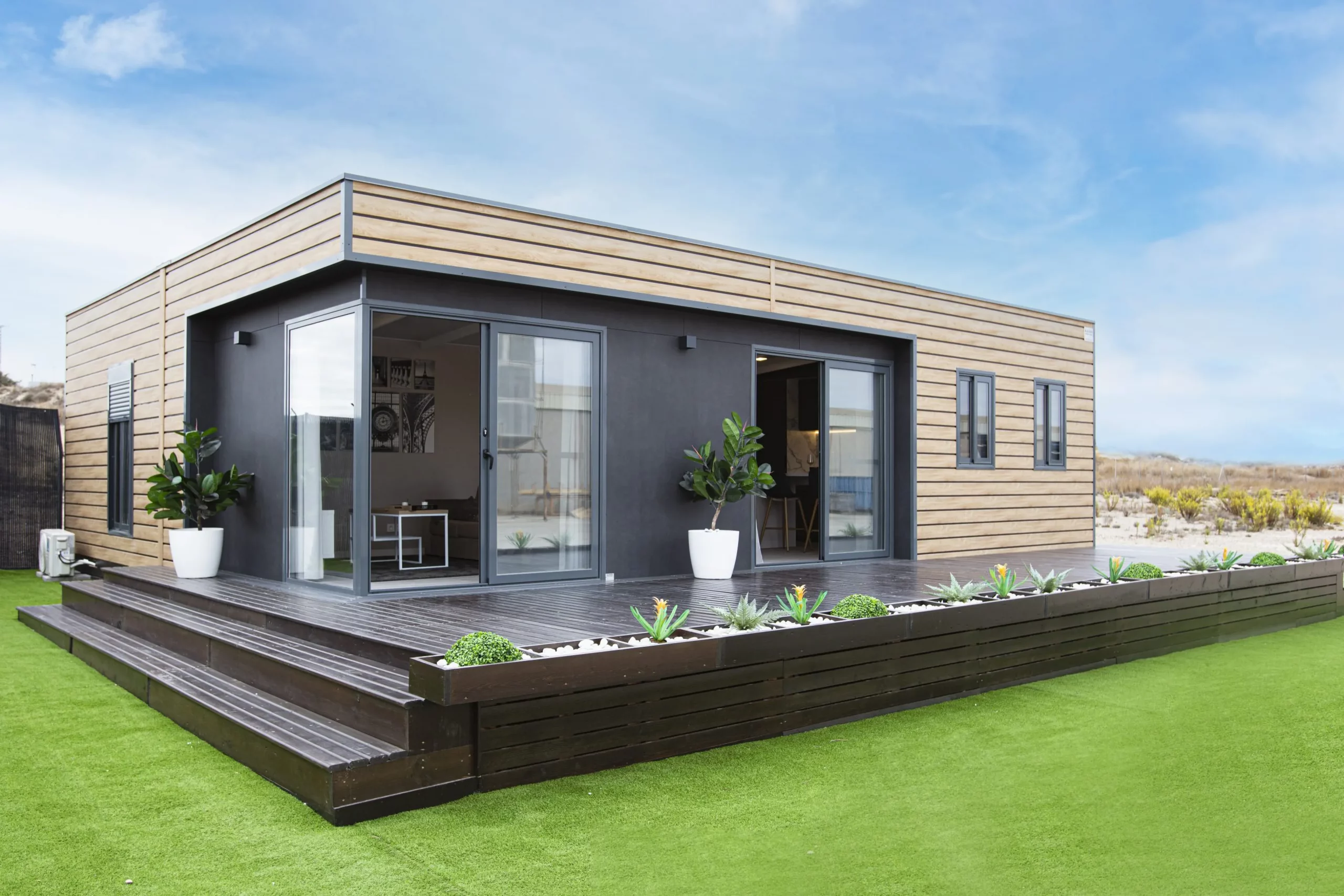 Viviendas prefabricadas - Armodul